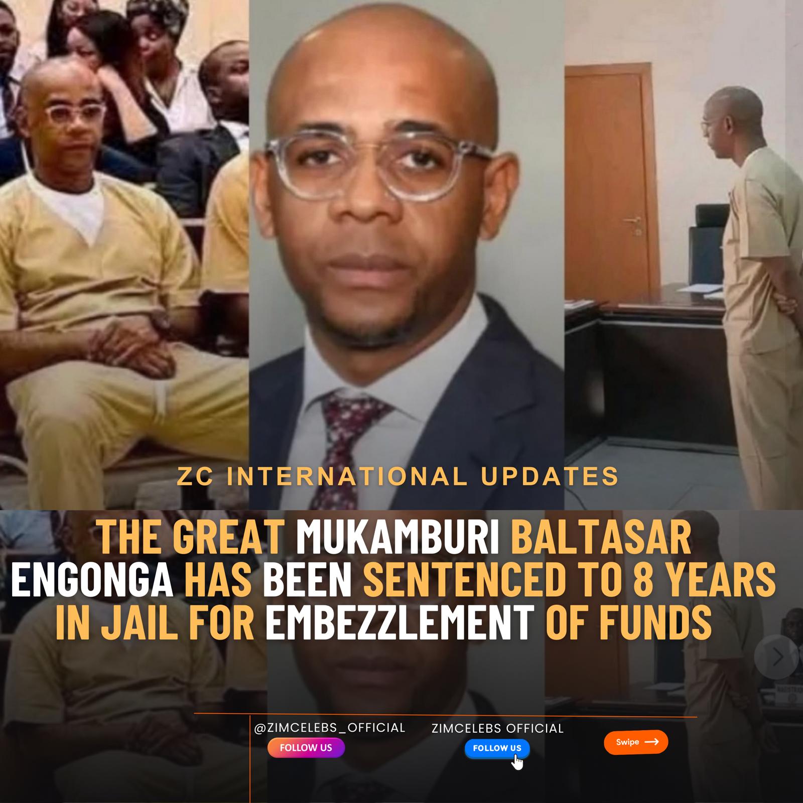 Equatorial Guinea jails Baltasar Engonga for embezzlement - Zim Celebs ...