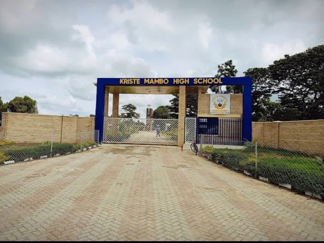 Kriste Mambo High School Under Fire for Alleged Children's Rights ...